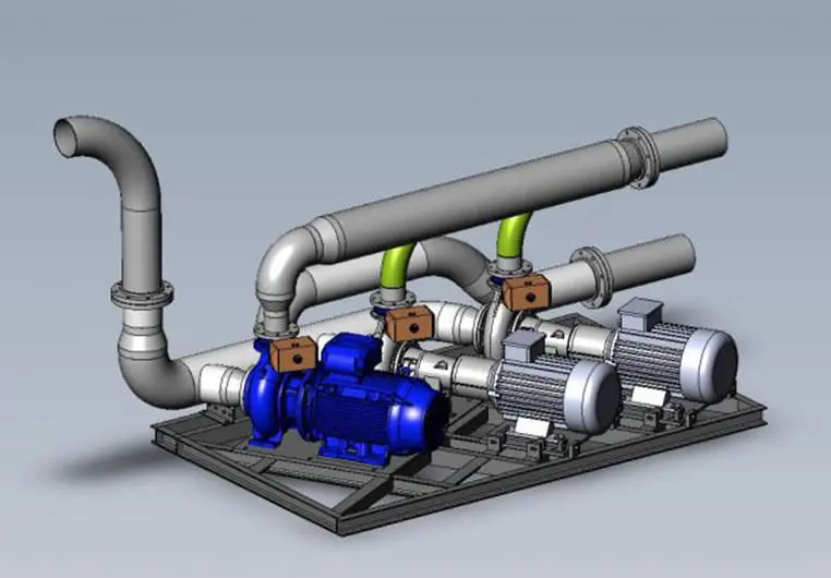 How effective pump system design could increase your net profit!