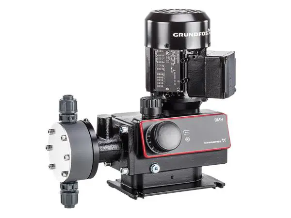 Dosing Pumps - Dura Pump