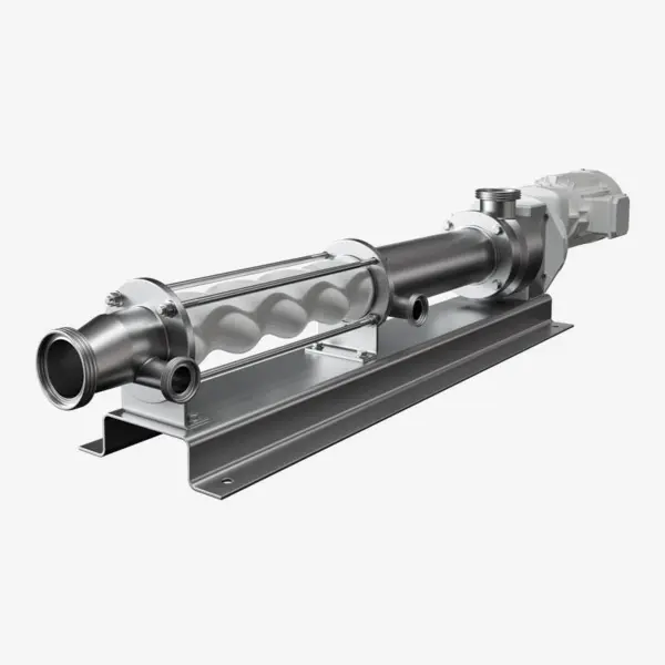 Food and Hygienic Pumps - Dura Pump
