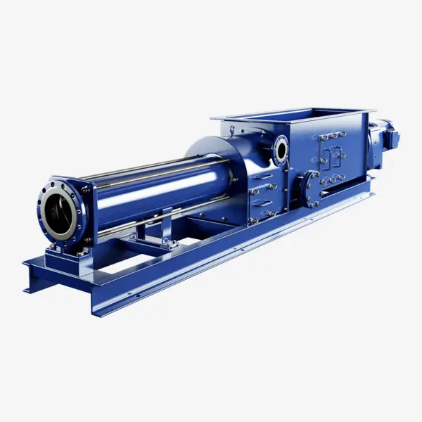 Open Hopper Progressive Cavity Pumps - Dura Pump