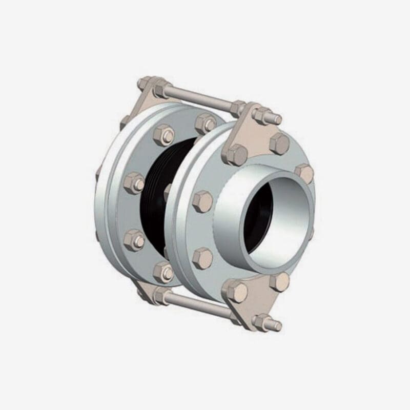 Expansion Bellows - Dura Pump