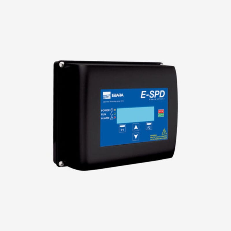 EBARA Inverter Drives & Pump Controls | Dura Pump